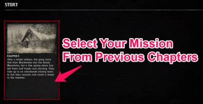 RDR2 | All Story Mission List & Walkthrough | Red Dead Redemption 2 ...