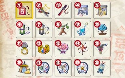 MH Rise | All Awards List 3.0 - Guild Card | MONSTER HUNTER RISE (MHR ...