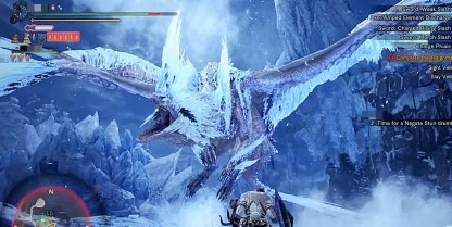 MHW: ICEBORNE | Velkhana - Weakness & Tips - GameWith