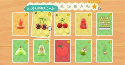 ACNH | Fruit Trees Guide - How To Get Fruit & Fruit List | Animal ...