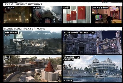 Call of Duty: Cold War | Season 1 Roadmap & Update Summary | Black Ops ...
