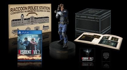 Resident Evil 2 Remake: Walkthrough & Strategy Guide - GameWith