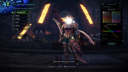 MHW: ICEBORNE | All Layered Armor Set List - GameWith