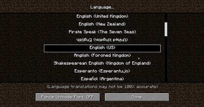Game Settings Guide - Details & Options | Minecraft Mod Guide - GameWith