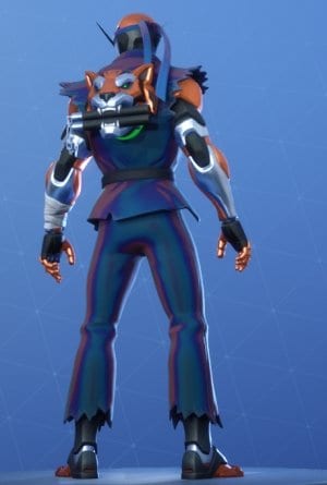 Fortnite | COPPER WASP Skin - Set & Styles - GameWith