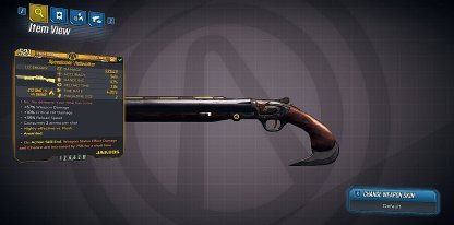 【Borderlands 3】Hellwalker Legendary Shotgun - How to Get & Stats【BL3 ...