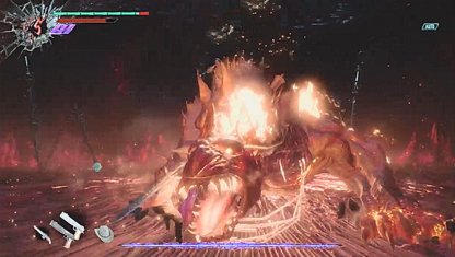 DMC5 | King Cerberus Boss Fight Guide: Moves & Tips | Devil May Cry 5 - GameWith