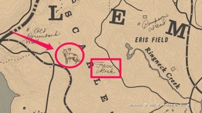 RDR2 | Hunting Tips & Tricks: Legendary Animal Locations | Red Dead ...