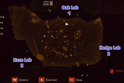 Grounded | Full Map - All Locations - GameWith