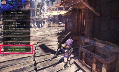 MHW: ICEBORNE | All Layered Armor Set List - GameWith