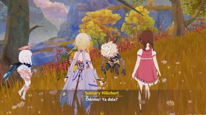 Hilichurl Language Guide - Dictionary & Translator | Genshin Impact ...