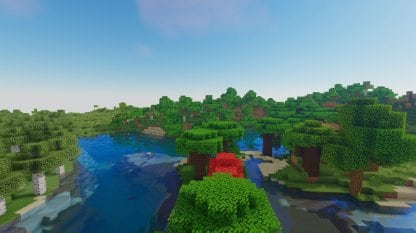 Oceano Shaders - Shaders Overview | Minecraft Mod Guide - GameWith