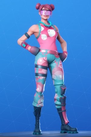 Fortnite | BUBBLE BOMBER Skin - Set & Styles - GameWith