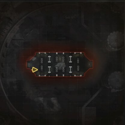 【Warzone】Gulag Showers - Map Guide【Call of Duty Modern Warfare】 - GameWith