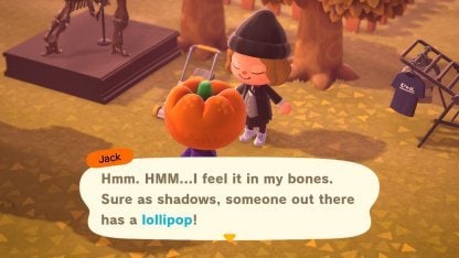 ACNH | Jack - How To Get and Unlock | Animal Crossing - GameWith