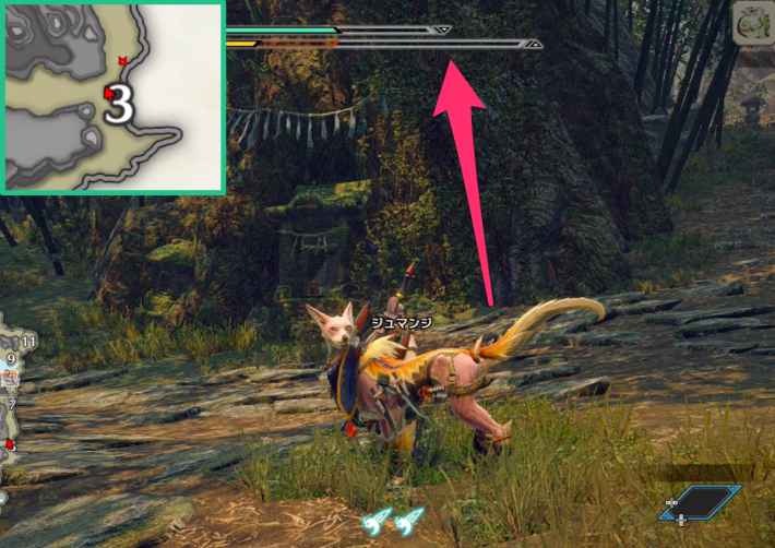 MH Rise | Relic Records - All Map Locations & Rewards | MONSTER HUNTER ...