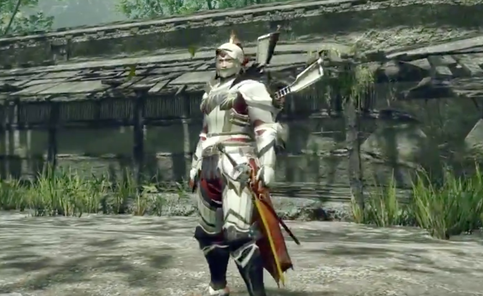 MONSTER HUNTER RISE | Aknosom Armor & Weapons | MH Rise - GameWith