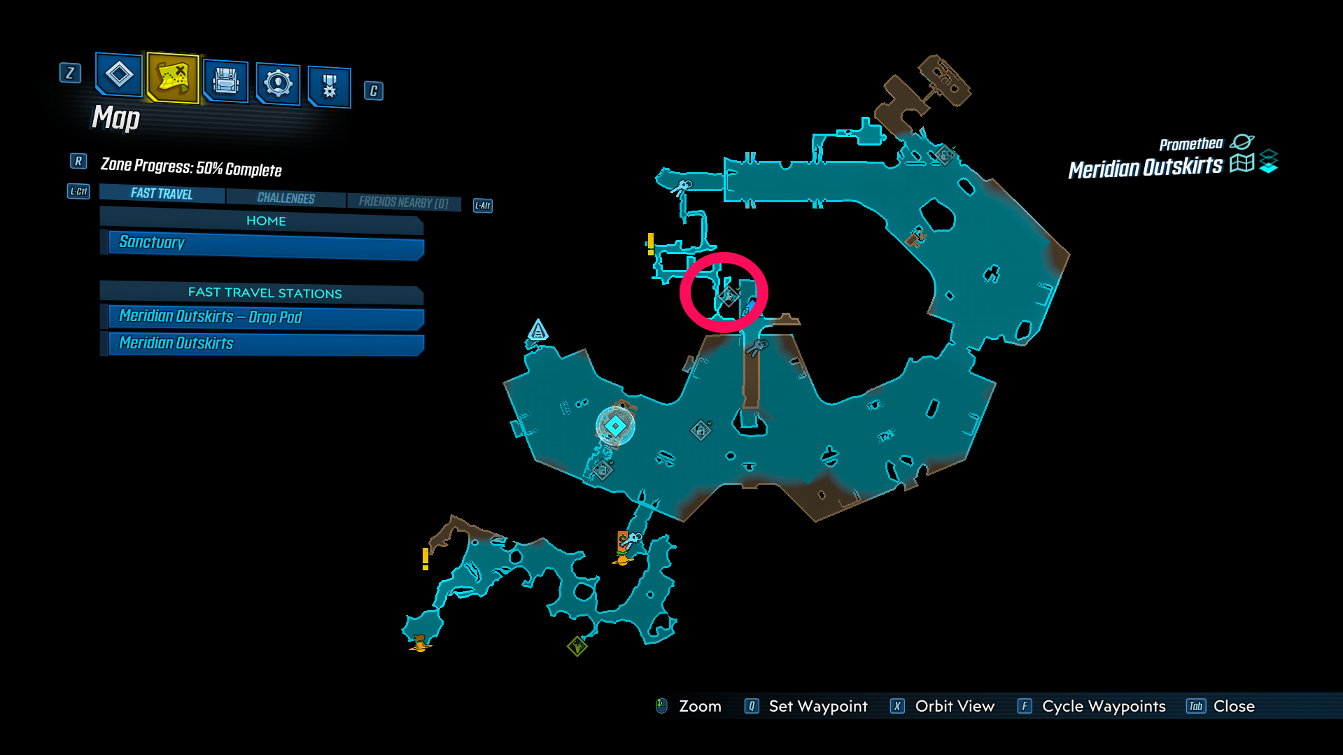 【Borderlands 3】Typhon Logs & Dead Drop Locations【BL3】 - GameWith
