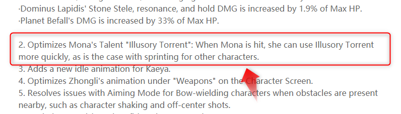 Mona - Skills & Best Build | Genshin Impact - GameWith