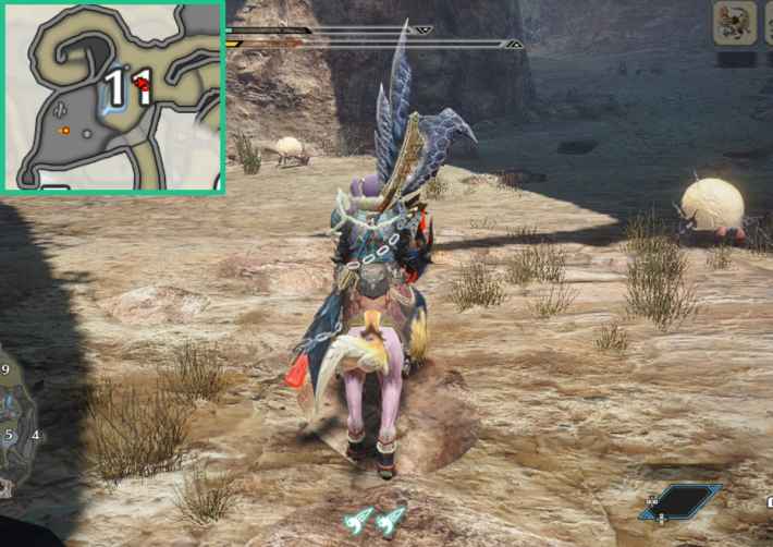 MH Rise | Rachnoid Silk - How To Get | MONSTER HUNTER RISE (MHR) - GameWith