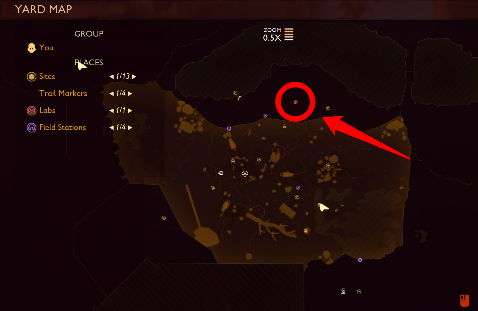 Grounded | Explosion - Story Quest Walkthrough & Oak Tree Location ...