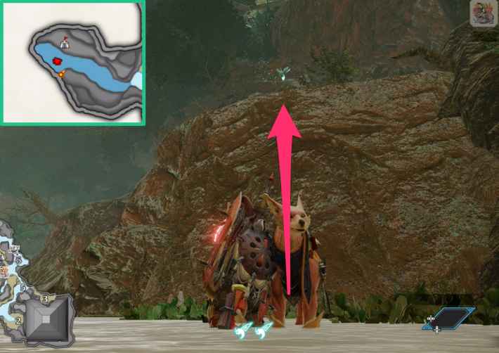 MH Rise | Relic Records - All Map Locations & Rewards | MONSTER HUNTER ...