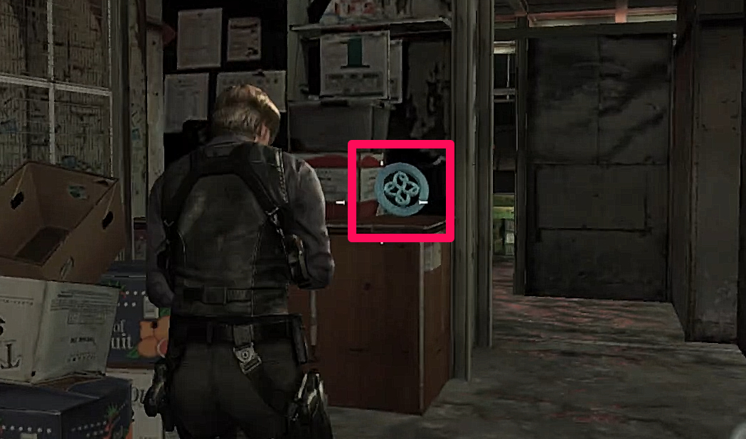 RE6 | Serpent Emblem Locations | Resident Evil 6 - GameWith