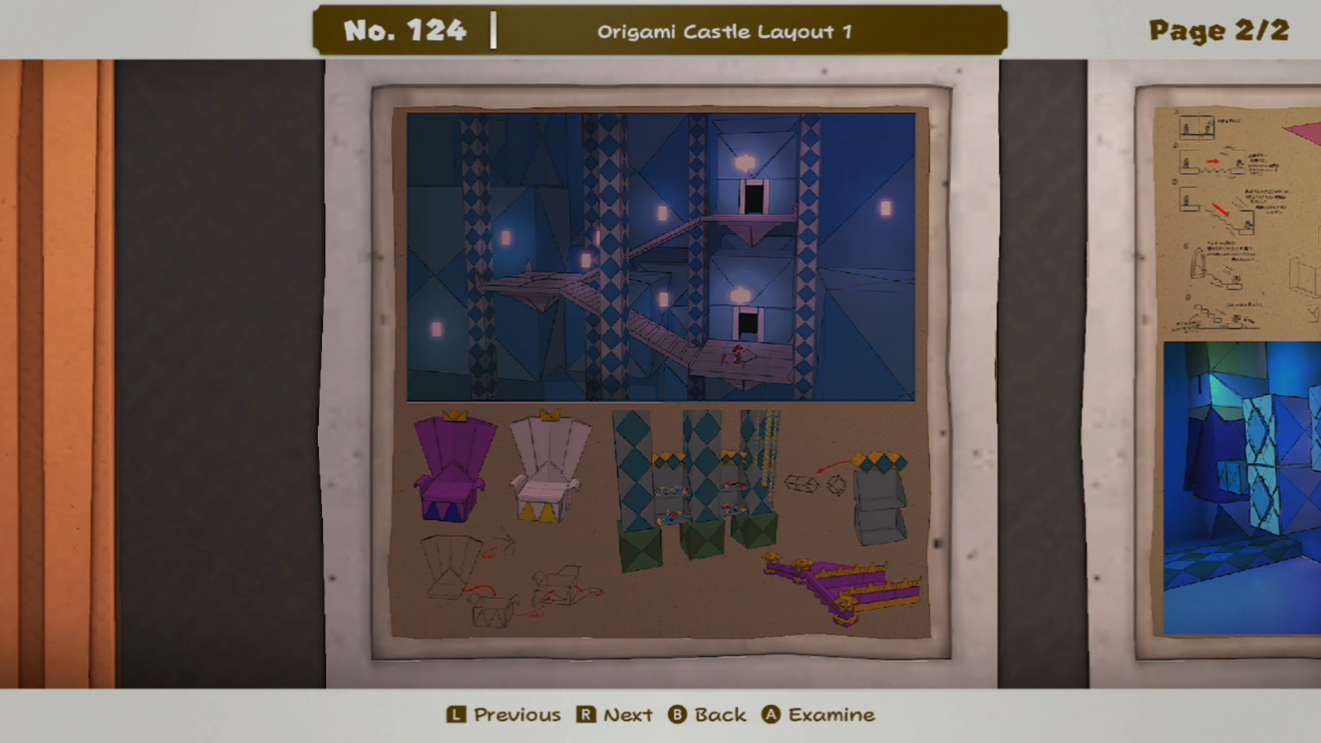 Paper Mario | Art Gallery List | Origami King - GameWith