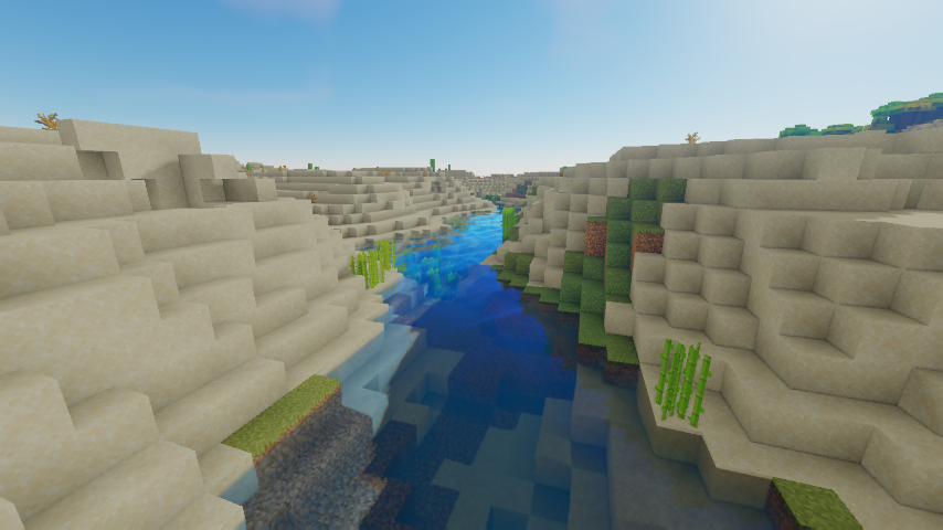 Oceano Shaders - Shaders Overview | Minecraft Mod Guide - GameWith