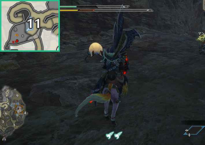 MH Rise | Rachnoid Silk - How To Get | MONSTER HUNTER RISE (MHR) - GameWith