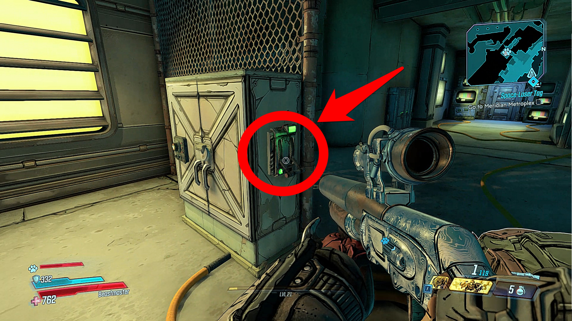 One Pump Chump Legendary Shotgun - How to Get & Stats | Borderlands 3 ...