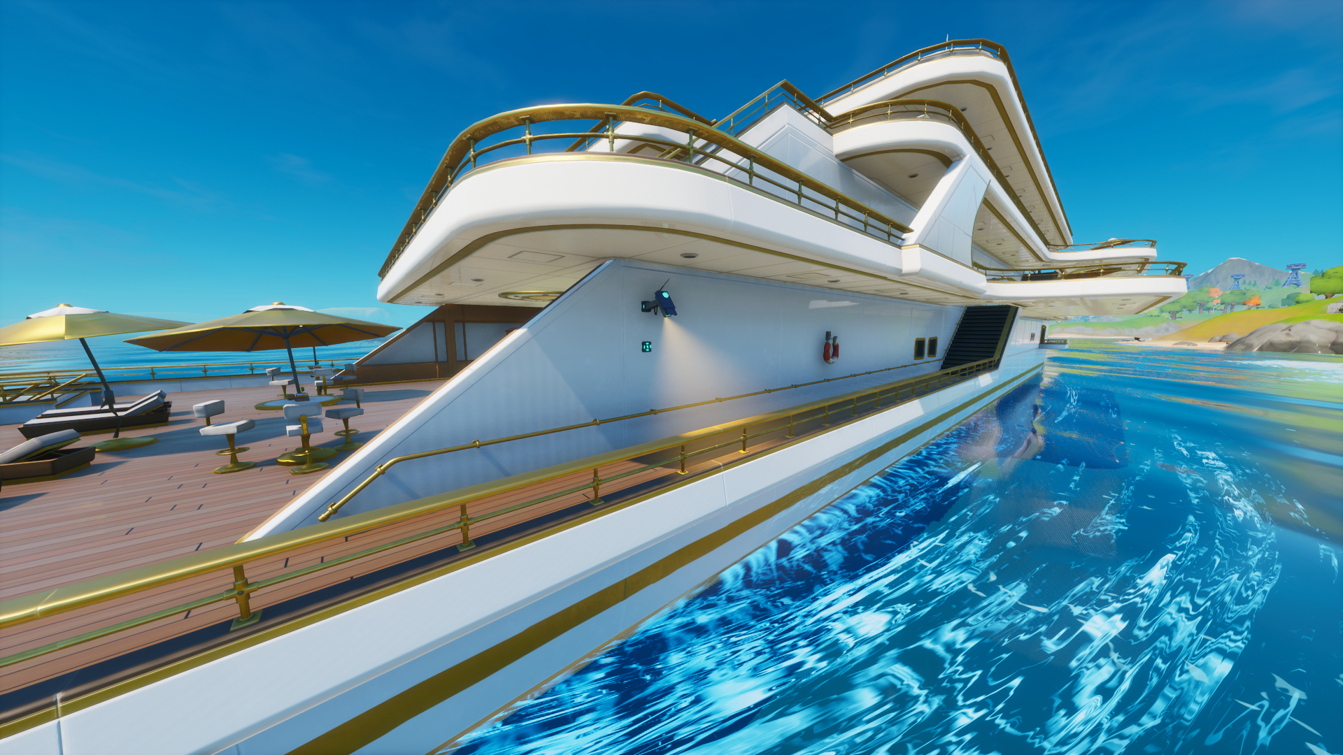 Fortnite | Sentry Cameras / Turrets Location - GameWith