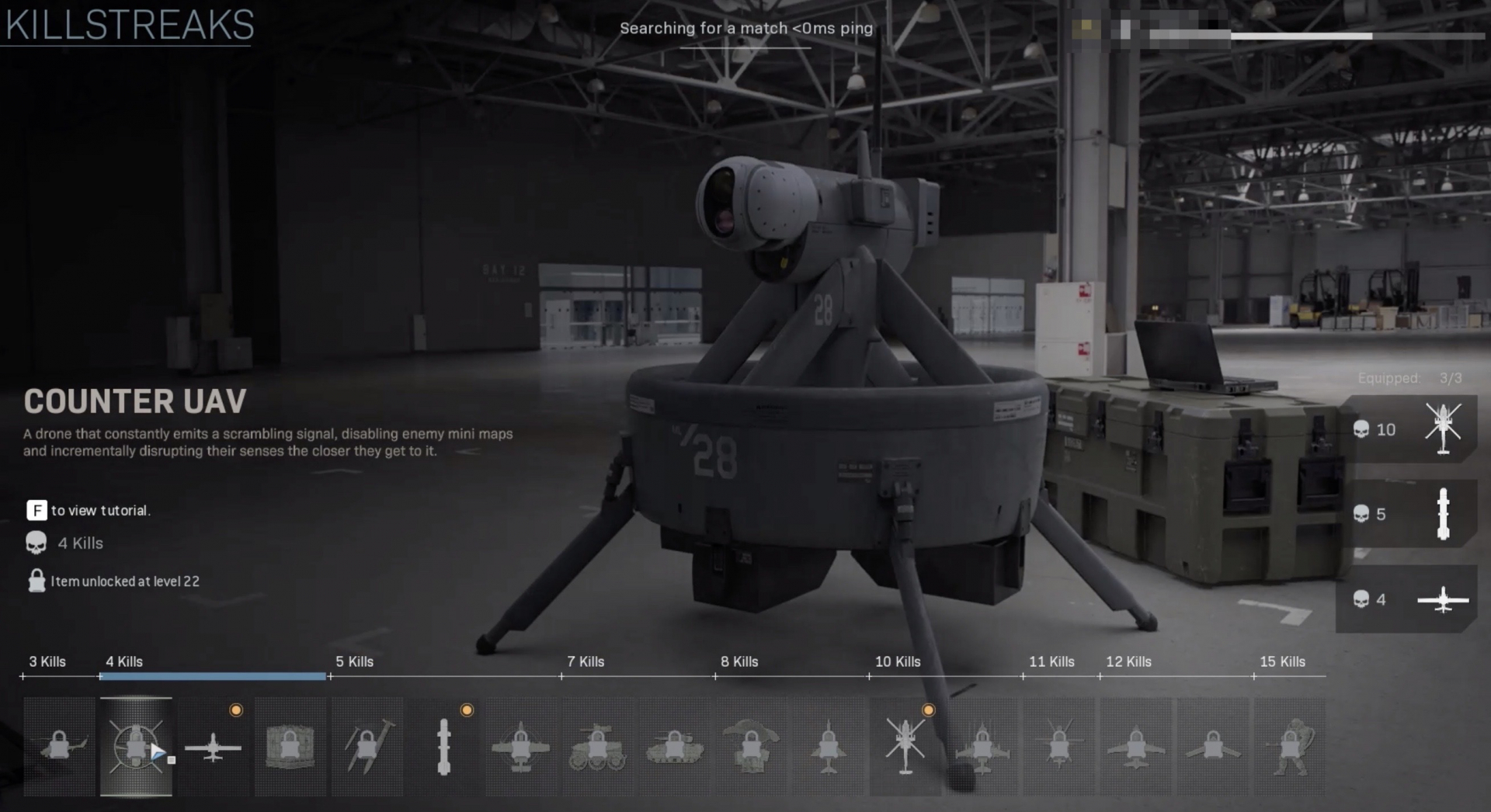 Warzone | Counter UAV - Killstreak Guide | Call of Duty Modern Warfare ...