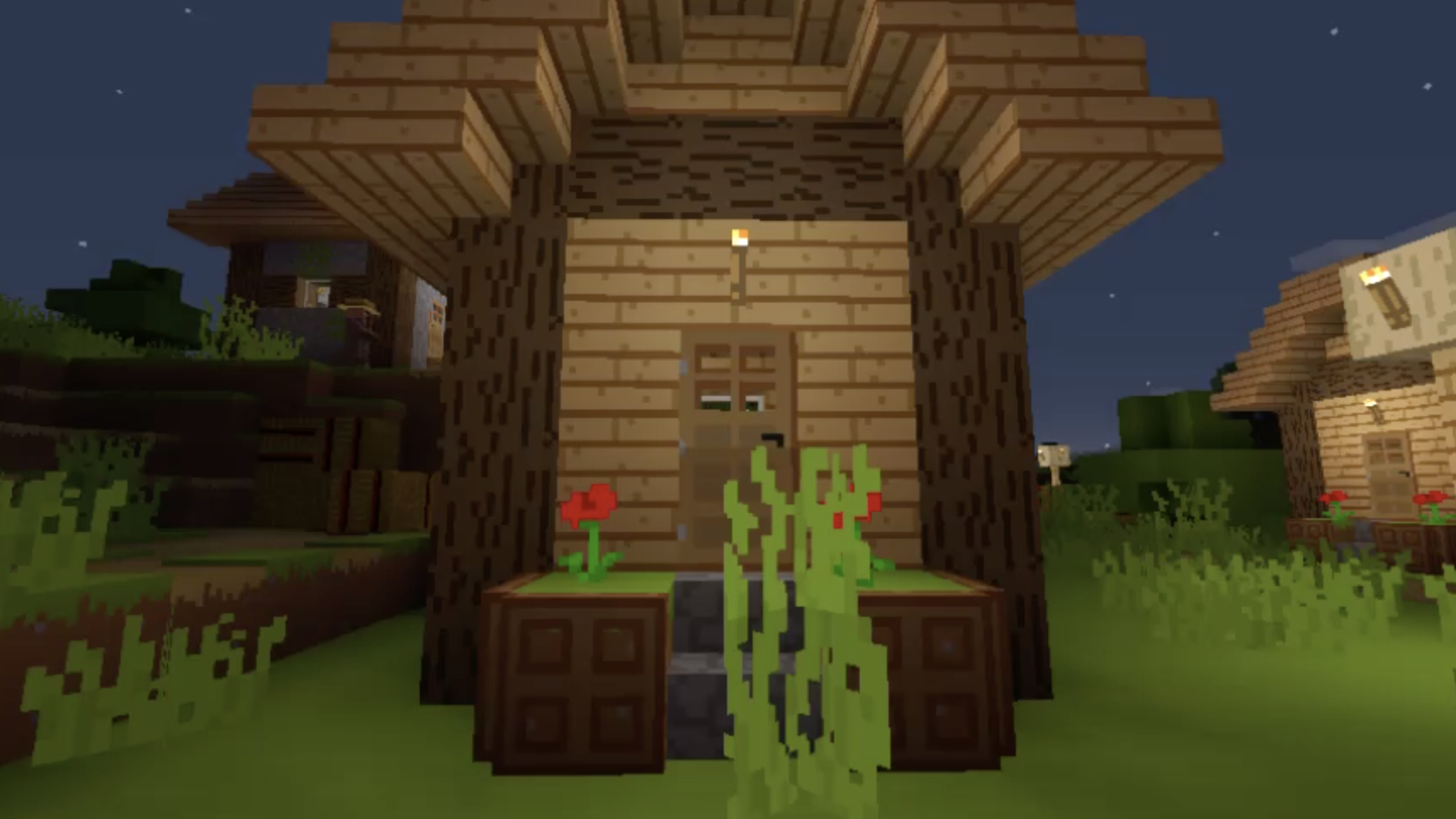 Bare Bones - Comparison & Texture Pack Guide | Minecraft Mod Guide ...