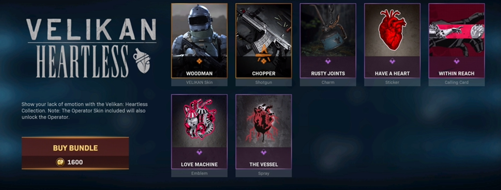 Warzone | Velikan Operator - Skin Overview & How To Get | Call of Duty ...