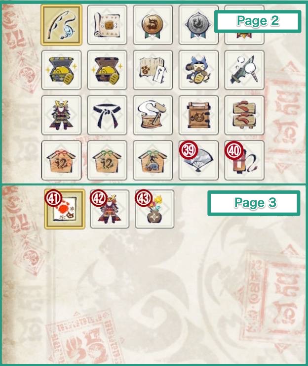 MH Rise | All Awards List 2.0 - Guild Card | MONSTER HUNTER RISE (MHR ...