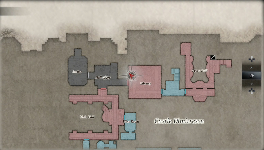 RE8 | Crystal Torso - Map Location & How To Get | Resident Evil Village ...