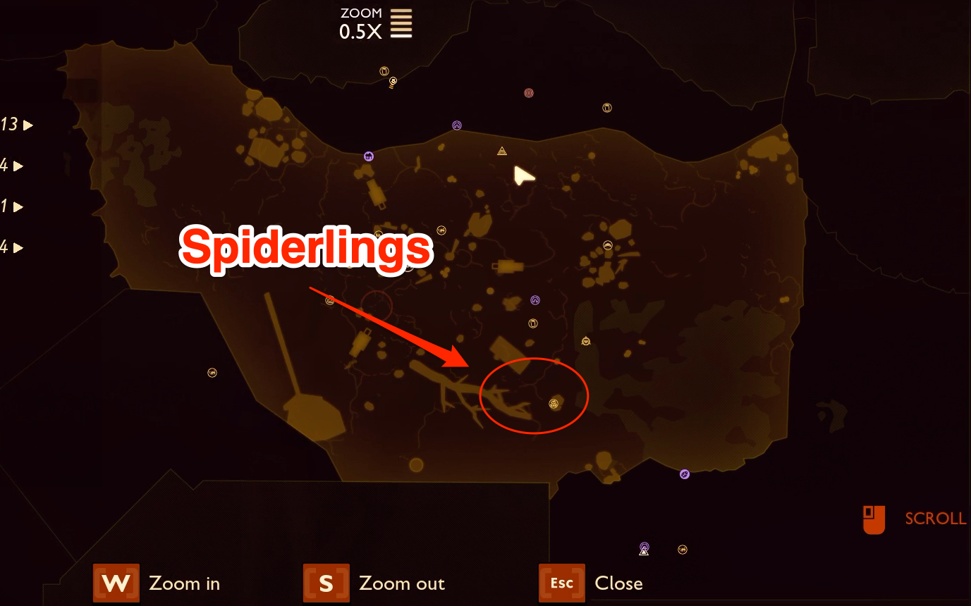 Grounded | Bug List - All Enemies & Locations - GameWith