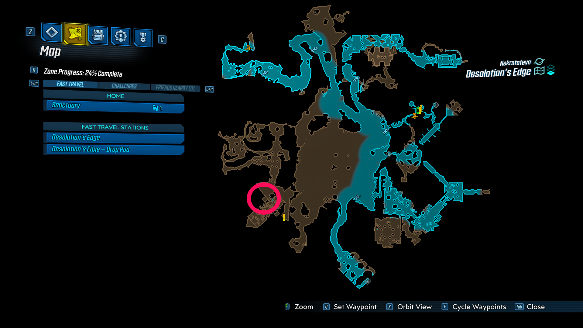 【Borderlands 3】Typhon Logs & Dead Drop Locations【BL3】 - GameWith