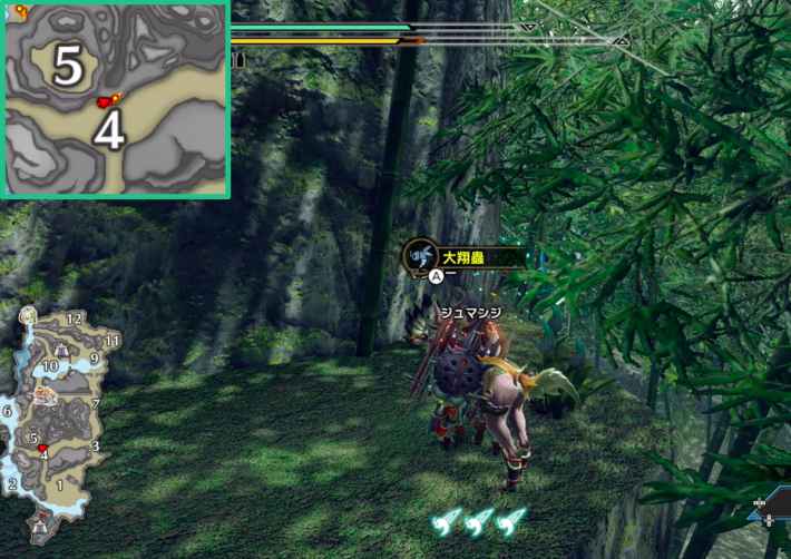 MH Rise | Relic Records - All Map Locations & Rewards | MONSTER HUNTER ...