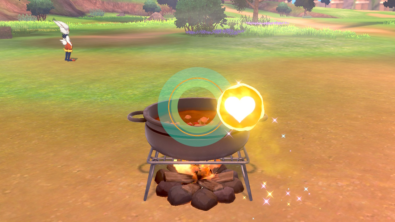 Pokemon Sword Shield | Curry Dex - Recipes & Classes - GameWith