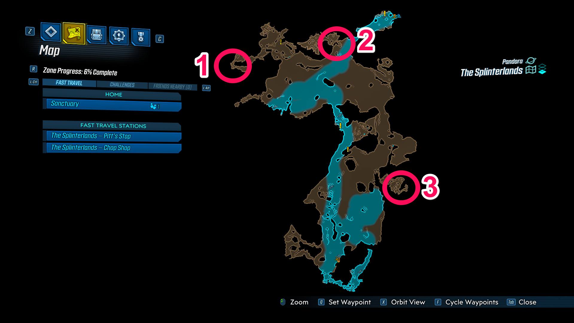 【Borderlands 3】Typhon Logs & Dead Drop Locations【BL3】 - GameWith