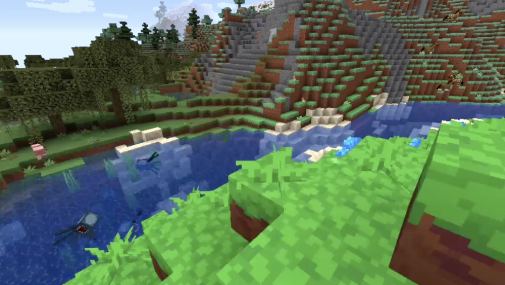 Bloom - Comparison & Texture Pack Guide | Minecraft Mod Guide - GameWith