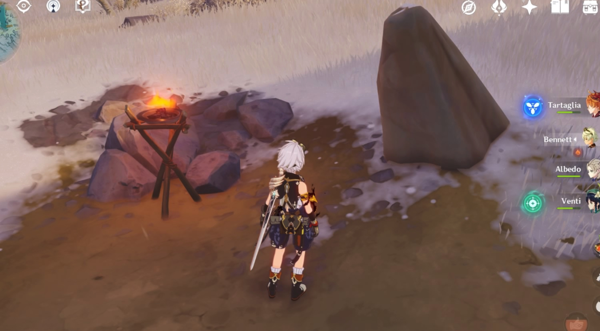 Genshin Impact | Strange Tooth - Location & How To Farm - GameWith