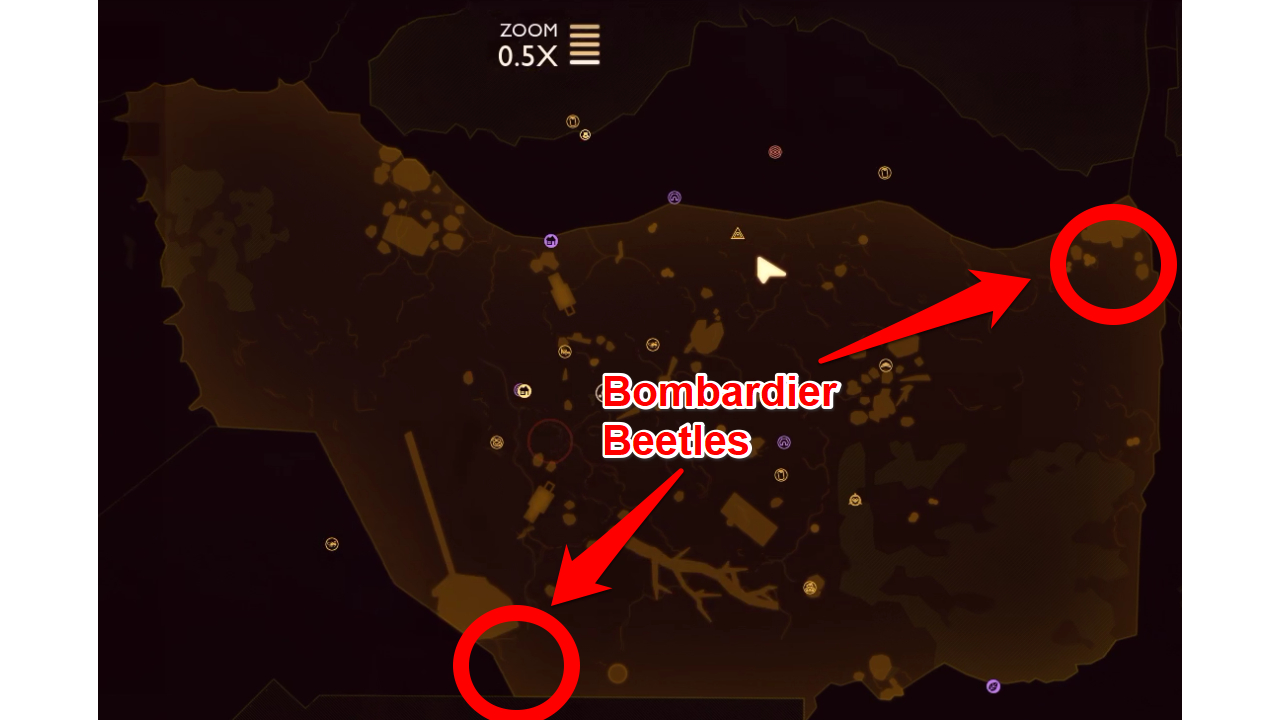 Grounded | Boiling Gland - How To Get & Ingredients - GameWith