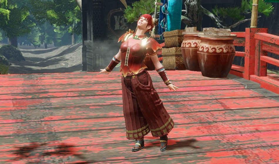 MH Rise | Layered Armor - How To Unlock & Sets | MONSTER HUNTER RISE ...