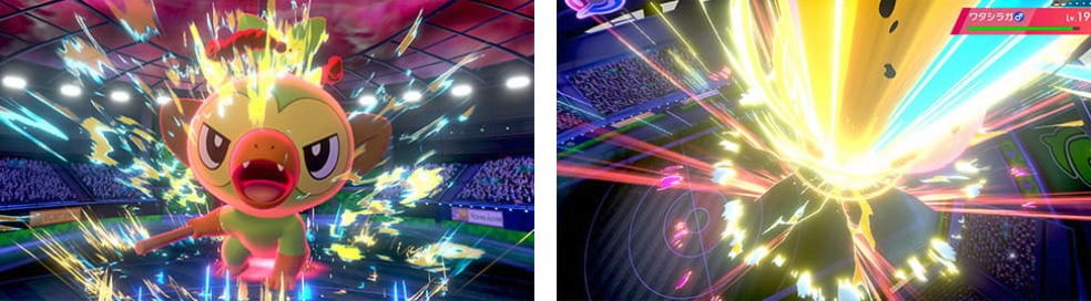 Pokemon Sword and Shield | What Are Max Moves? | Pokemon SWSH