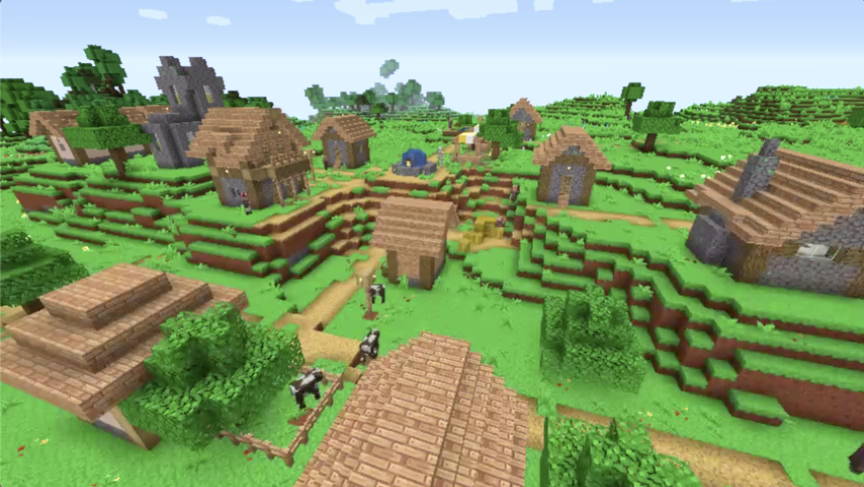 Bloom - Comparison & Texture Pack Guide | Minecraft Mod Guide - GameWith