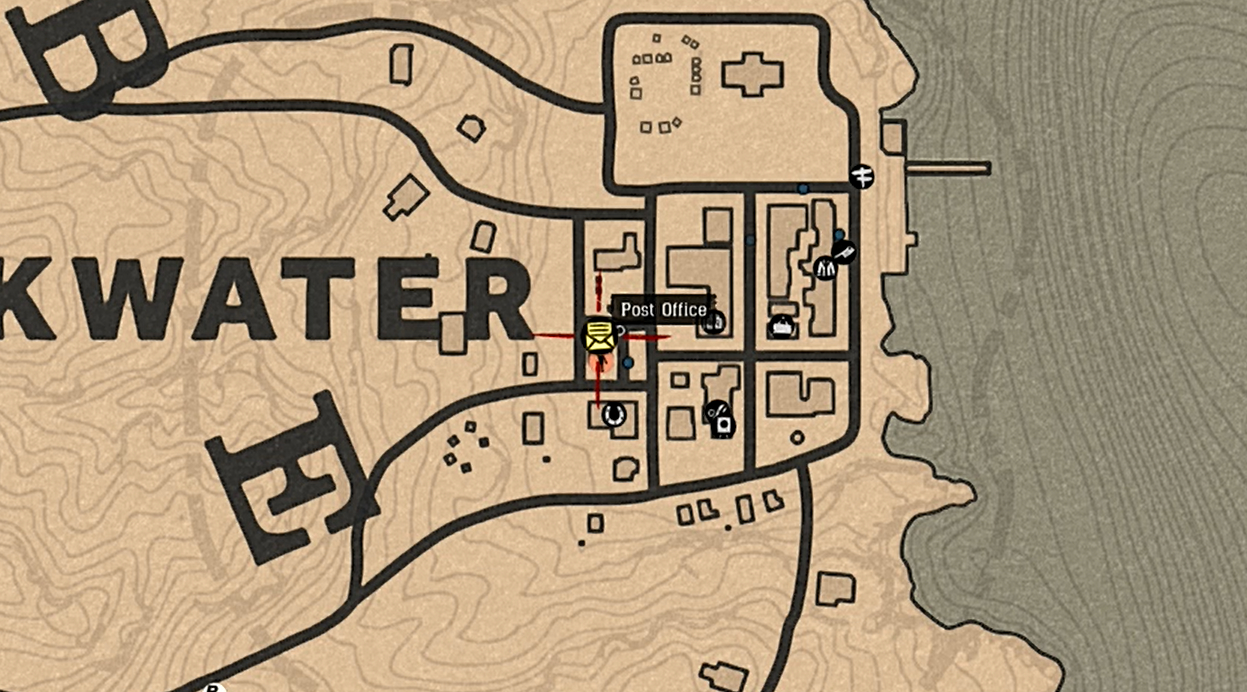 RDR2 | Destroyed By Grief (En ligne) – Procédure pas à pas | Red Dead ...