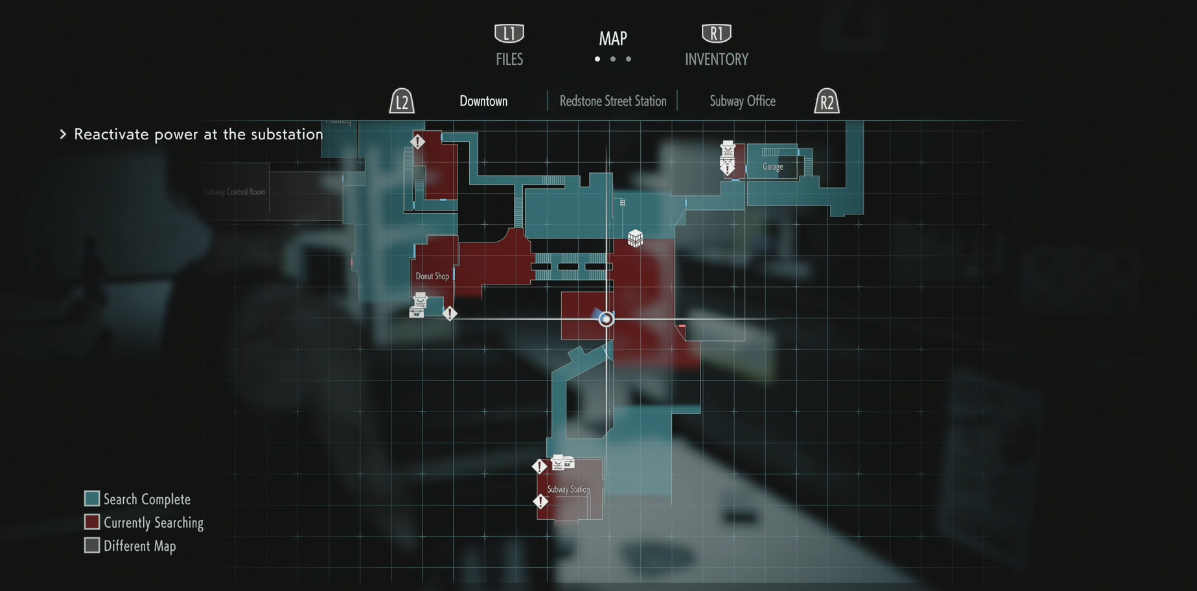 【Resident Evil 3 Remake】Jill's Room ~ Downtown - Story Walkthrough ...